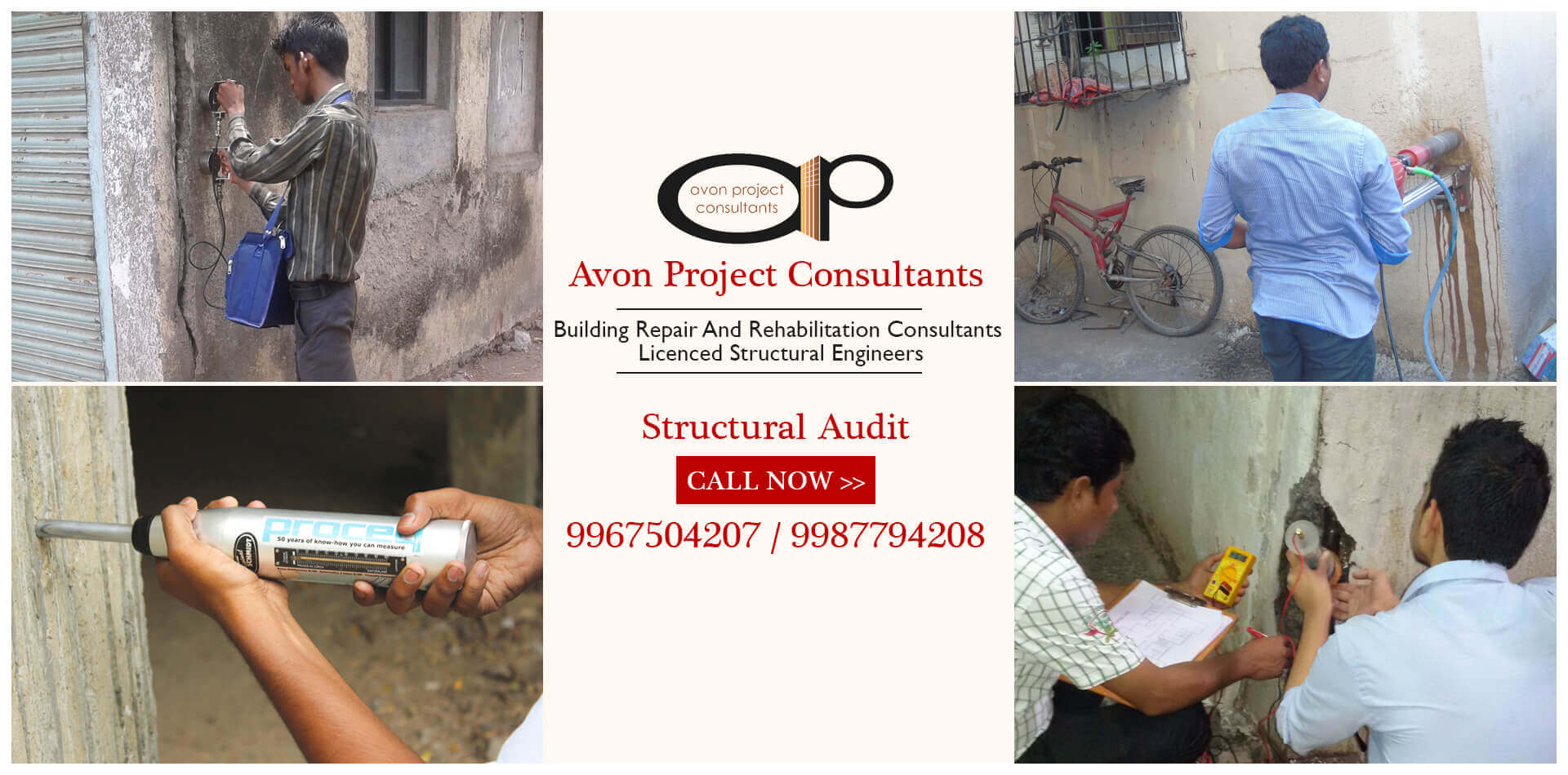 ABOUT US | Repairs And Redevelopment Consultants Mumbai